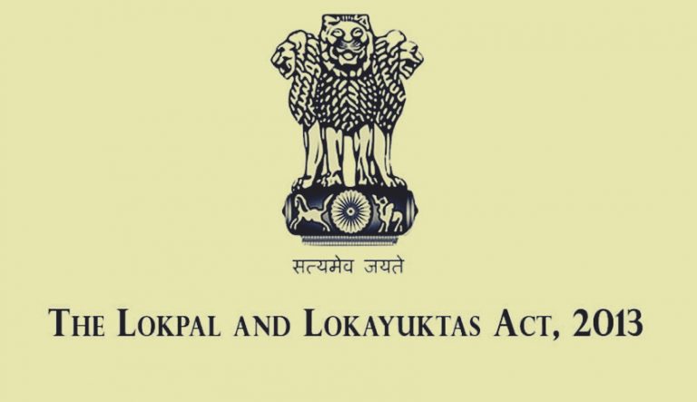 Lokpal’s website launched - Centre For Advancement of Philanthropy