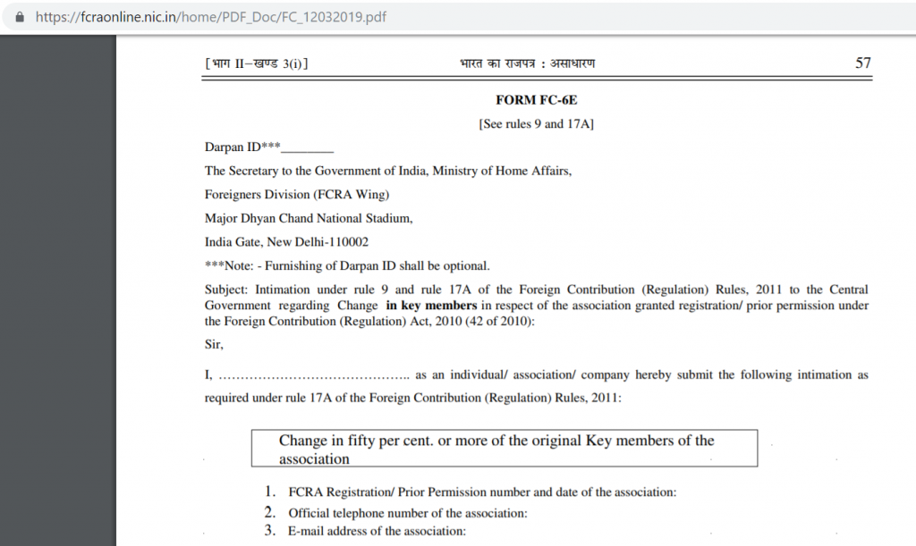 MHA’s recent Notice not in alignment with letter or spirit of law ...