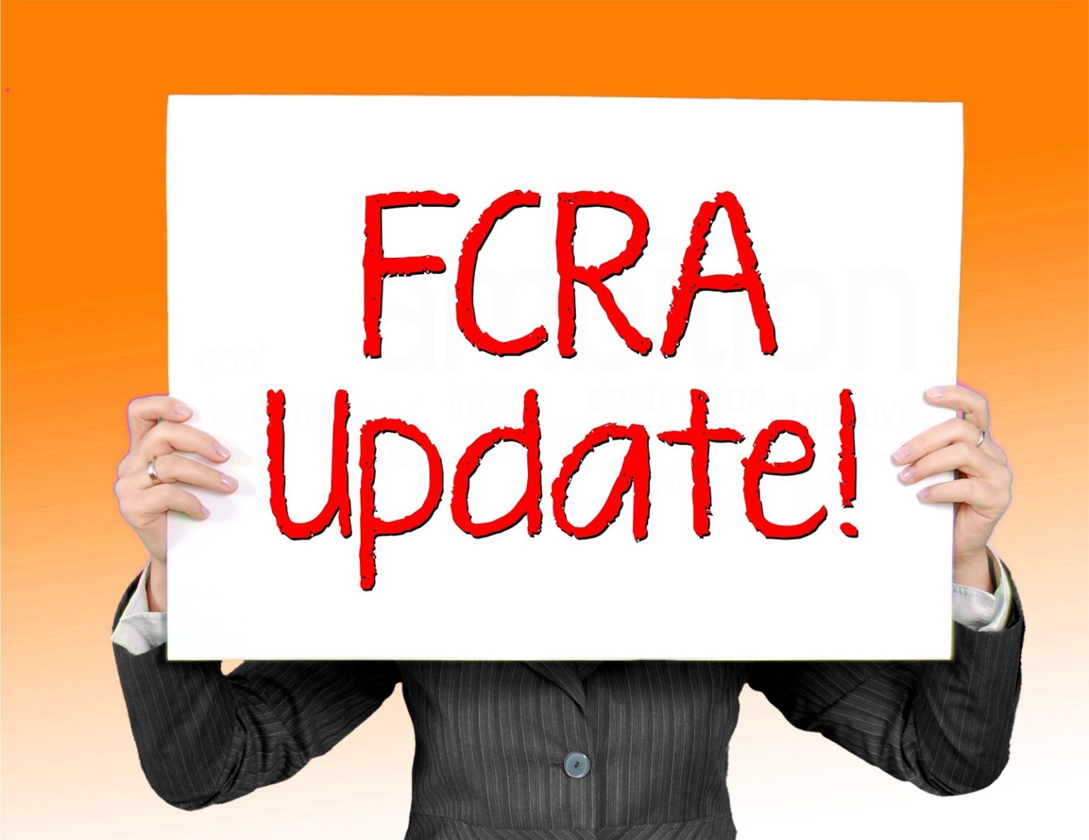 FCRA updates 2025 - Centre For Advancement of Philanthropy